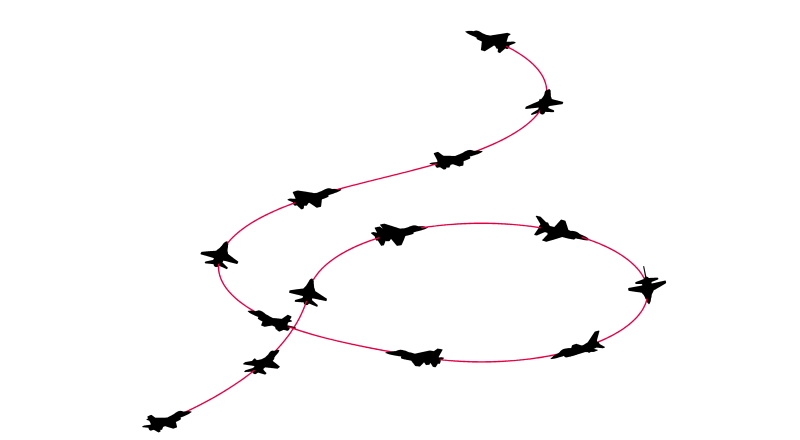 flypath3d使用方法简介 | Jack Huang's Blog